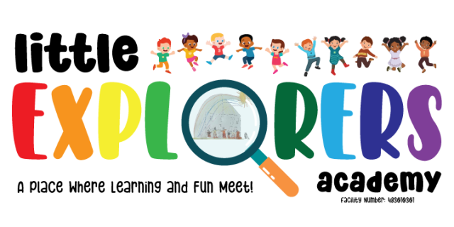 About Little Explorers Academy - Where Learning is Fun!